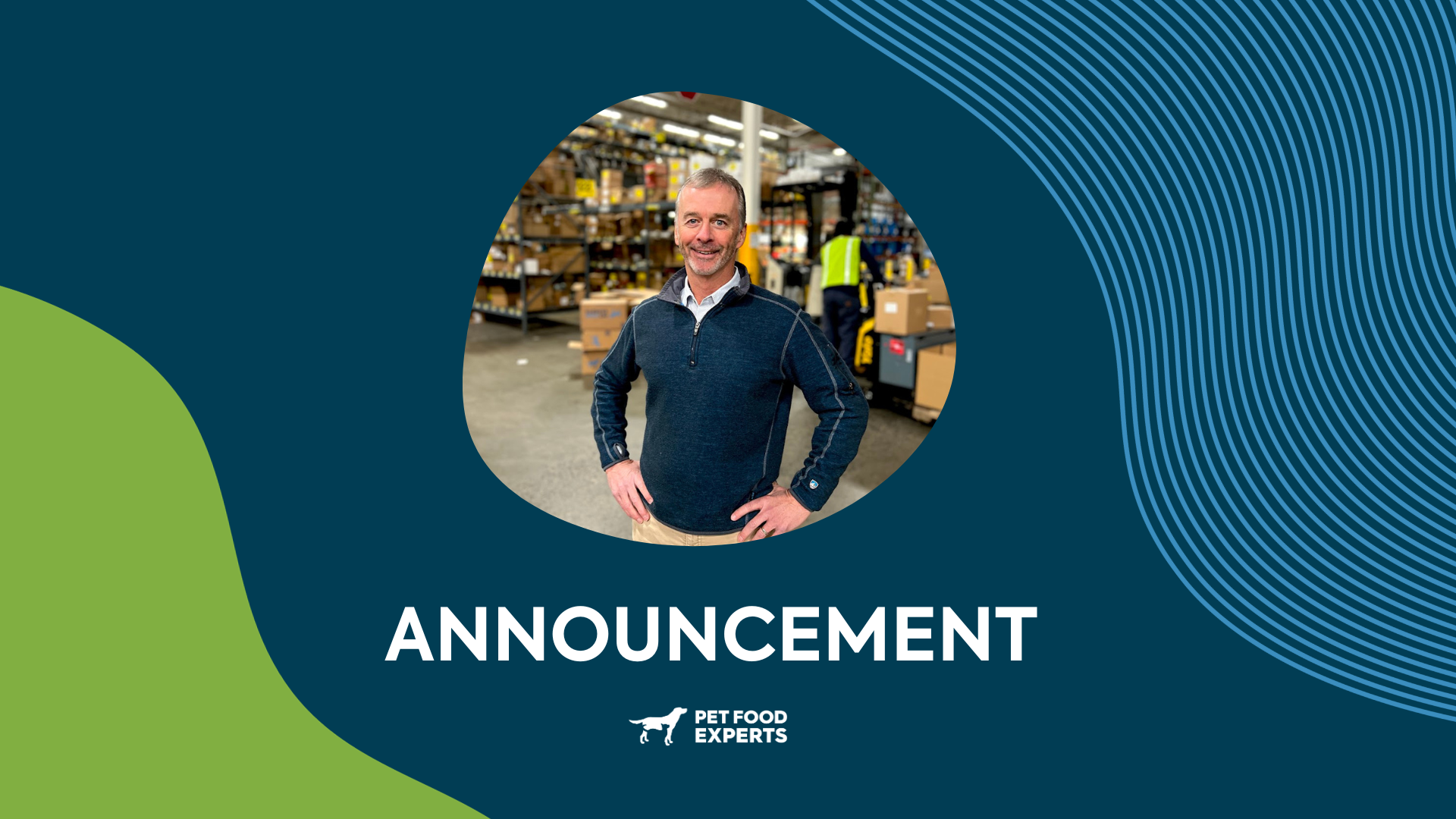 Pet Food Experts Taps Former Staples Exec, Paul McCarron, as COO Pet Food Experts Taps Former Staples Exec, Paul McCarron, as COO